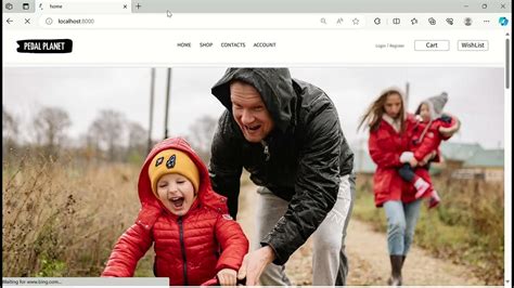 e commerce website java spring boot thymeleaf mysql javascript