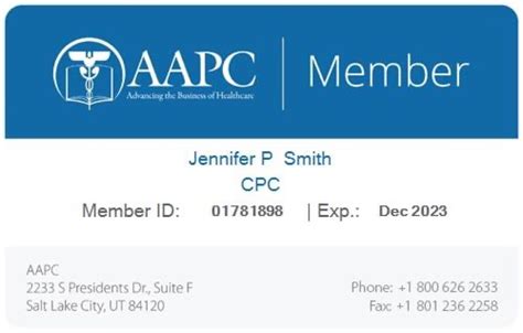 I Am Officially A Cpc Certified Professional Coder And My “a” For Apprentice Has Been Removed
