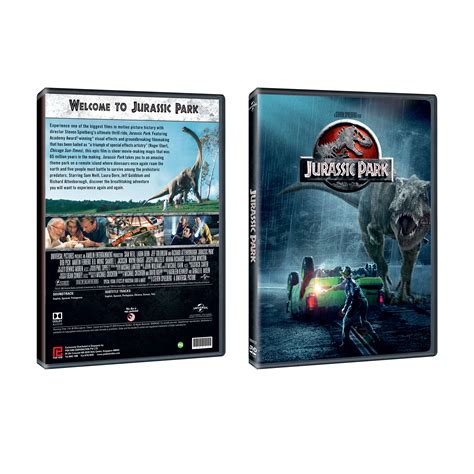Jurassic Park Dvd Poh Kim Video