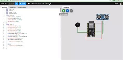 Video Patakota Abhi On Linkedin Esp32 Ultrasonicsensor Diy