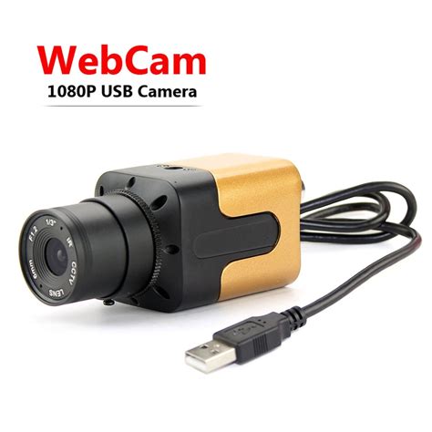 Mm Lens P P Usb Camera Mini Pc Webcam Meta Grandado