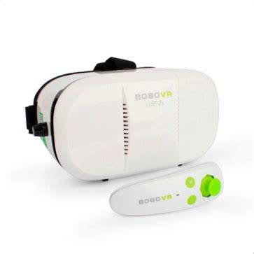 BOBOVR Xiaozhai Z3 3D VR Glasses Virtual Reality Headset Glasses ...