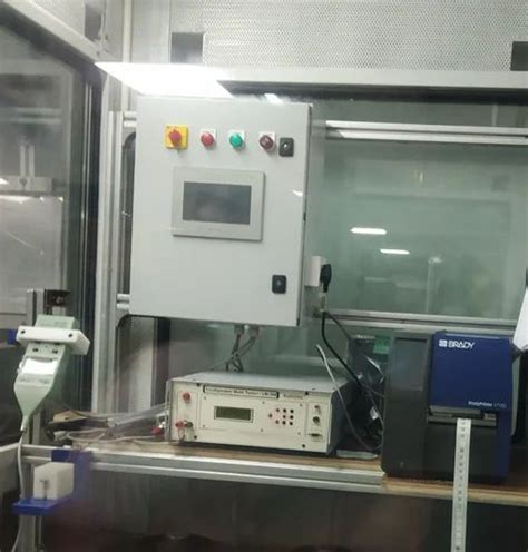 Speaker Eol Testing Machines At ₹ 650000piece Ravi Nagar Gurugram