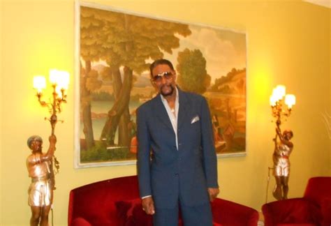 Prince Phillip Mitchell Interview Soul Express