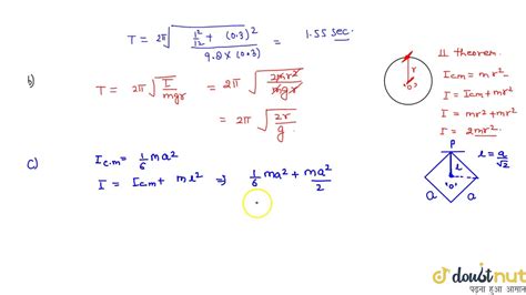 Period Of Oscillation Formula Pippa Taylor