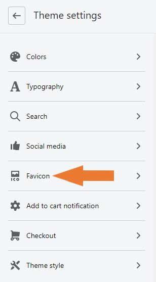 How To Add Favicon To Shopify Shopify Faqs My Shopify Stores