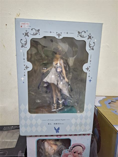Anime Waifu Figure Hobbies Toys Toys Games On Carousell