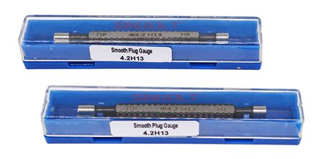 Aerospace Thread Gauge Inspection Thread Plug Gauge And Precision