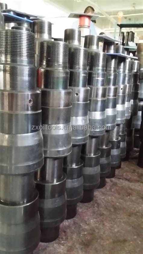 API D Oil Well GV TYPE CUP Seal PACKER For Oilfield