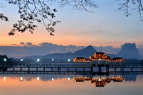 ကရင်ပြည်နယ်၌ ဟိုတယ်၊ တည်းခိုရိပ်သာလုပ်ငန်းမှကျပ်သိန်း ၂၅၀၀၀ ကျော် ဝင်ငွေရရှိထားပြီး ခရီးသွားဧည့