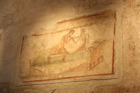 The Not So Grand Tour Pompeii