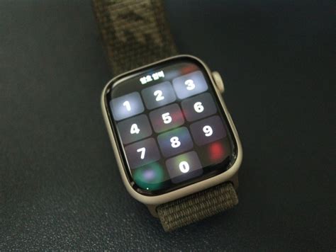 애플워치 디스플레이 밝기 조절하는 방법 네이버 블로그
