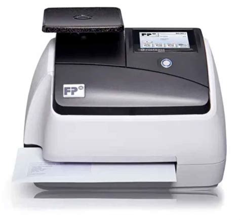 FP Mailing Franking Machines Review Prices Guide