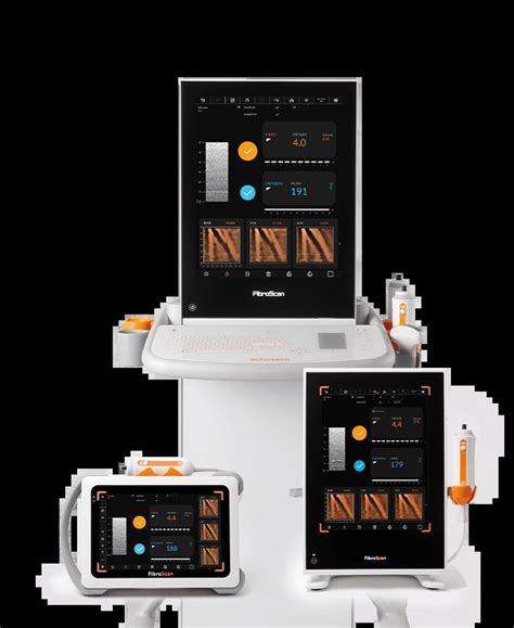Fibroscan® By Echosens Machine Ultrasound Technology Cost Echosens