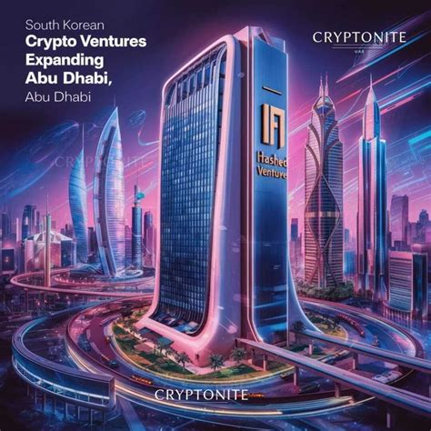 Hashed Ventures Expands To Abu Dhabi Boosting Uaes Crypto Hub Status