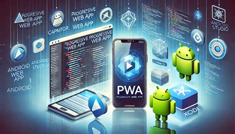 Convert Any Website Or Pwa To Native App On Android Ios Using Capacitor