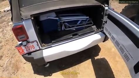 Only Fans Model Daniela Teases