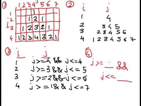 Star Pattern 8 Program In C YouTube