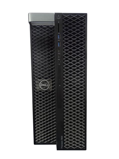 Unleashing Power Dell Precision T7820 Workstation Review Electronikz