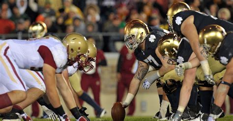Boston College Bowl Flashback 1983 Liberty Bowl Vs Notre Dame Bc