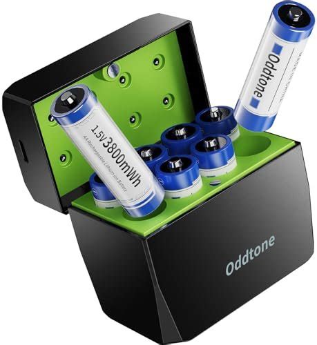 Best Rechargeable Aa Batteries For Reliable Performance