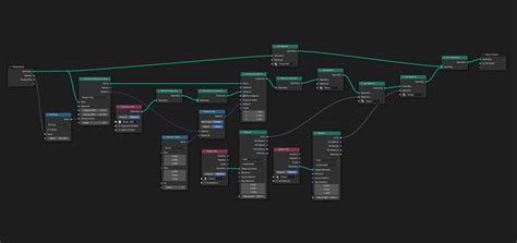 materials match group the colour of multiple objects blender stack