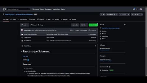 Swastik Patro On Linkedin Created Submenu Like Stripe Using React