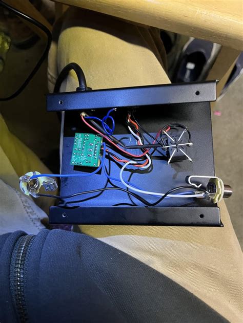 Why Not Put A Buffer In Rdiypedals