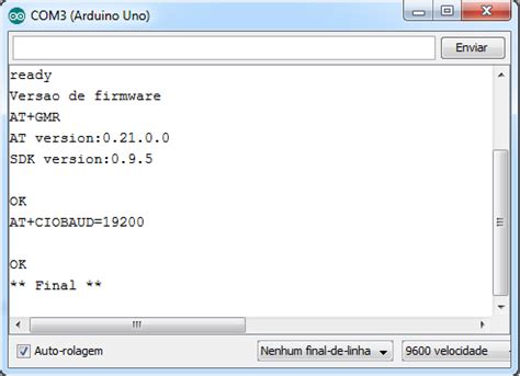 Problems To Communicate ESP Wifi Module With Arduino Uno General Guidance Arduino Forum