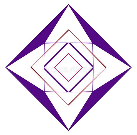 abstract random geometry shape generative art geometric angular edgy