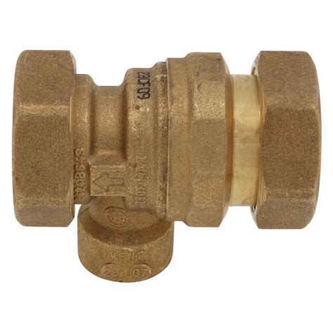 3192 C1 Taco 3192 C1 1 2 Brass Backflow Preventer Sweat