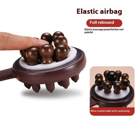 Portable Massage Hammer Percussion Massager For Back Neck And