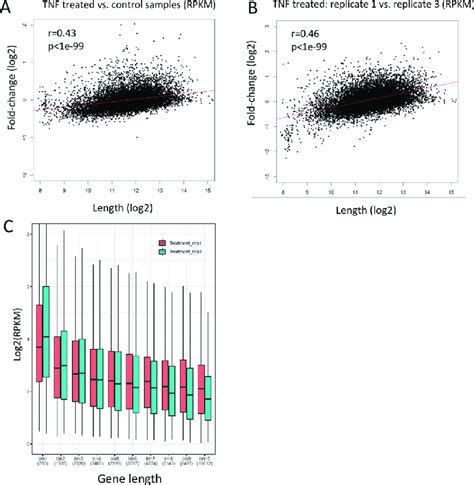Sample Specific Length Effect Couples Differential Gene Expression And