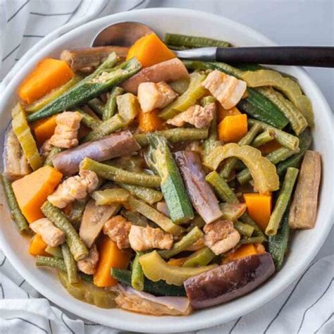 Pinakbet Tagalog Recipe Riverten Kitchen