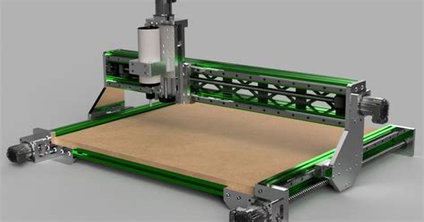come and see ed s project on the autodesk community gallery diy cnc