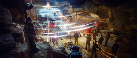 Behind The Fedora The Intense Filming Process Of The Indiana Jones Movies