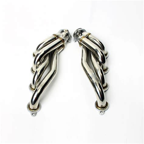 For Chevy C10 Chevelle Camaro Caprice Ls1 Ls2 Ls6 Ls7 Lsx Ls Shorty Headers Buy Chevy C10