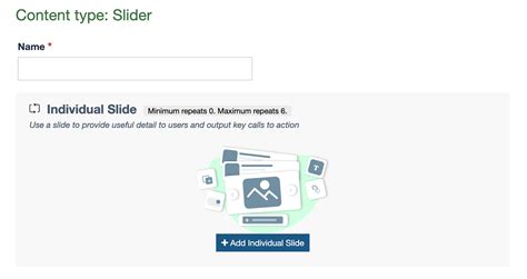 Repeater Elements Terminalfour Knowledge Base
