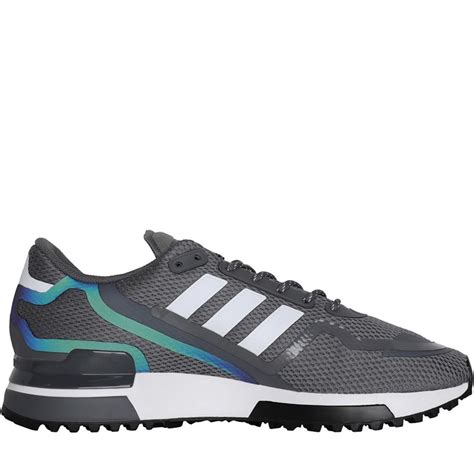 Buy adidas Originals Mens ZX 750 HD Trainers Grey Four/Footwear White ...