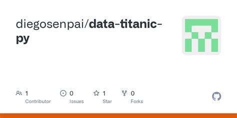 Github Diegosenpaidata Titanic Py