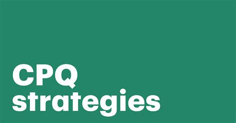 Essential Cpq Strategies To Boost Your Sales Cycle Pandadoc Essential Cpq Strategies To Boost Your Sales Cycle Pandadoc