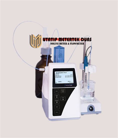 Si Analytics Titroline® 7750 Titrator Utatip Metertek Duas