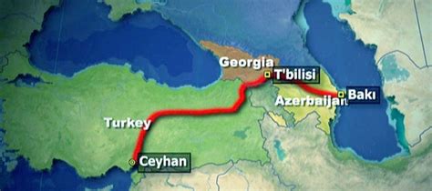 ბაქო თბილისი ჯეიჰანით გადაქაჩვები იზრდება თუმცა სატრანზიტო ნავთობის მოცულობამ მოიკლო Bpn