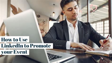 How to Promote your Event on LinkedIn & Sell More Tickets | TicketSource