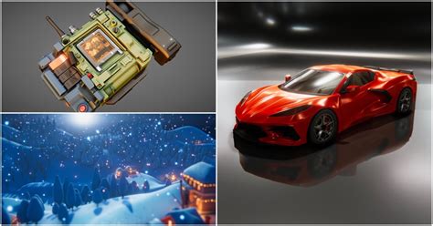 A Deep Dive Into UModeler X Its New AI Texturing Toolset