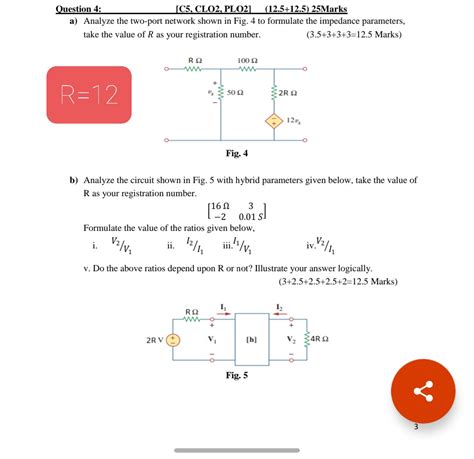 Solved Question 4 C5 Clo2 Plo2 125125 25marks A