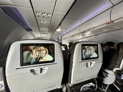 Review Jetblue “even More Space” Seats A321 Classic Lax Jfk