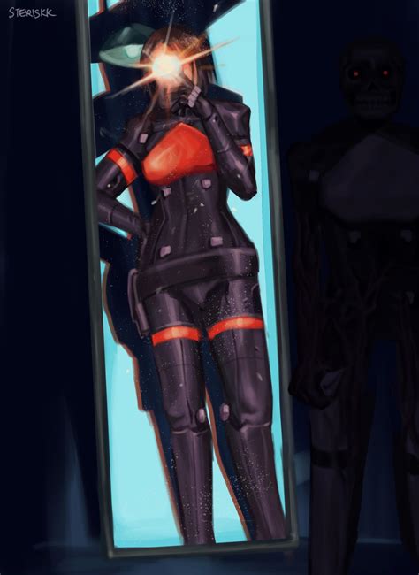 This Empty Room Had A Mirror In It I Took A Selfie For My Girlfriend So She Knows Im Still