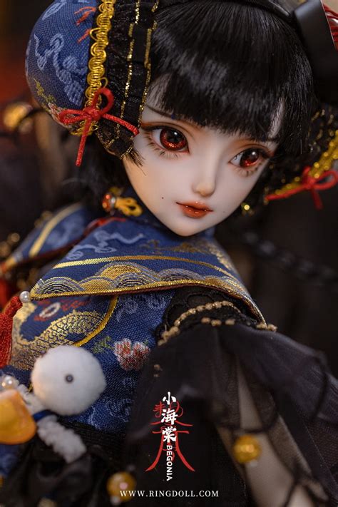 Begonia 56cm Ring Girl Bjd Bjd Doll Ball Jointed Dolls Alices Collections