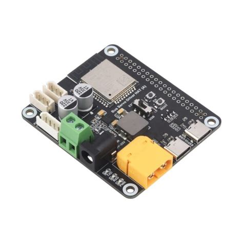 Serial Bus Servo Driver Hat Esp32 I Servo Control Za St Rsbl Serial